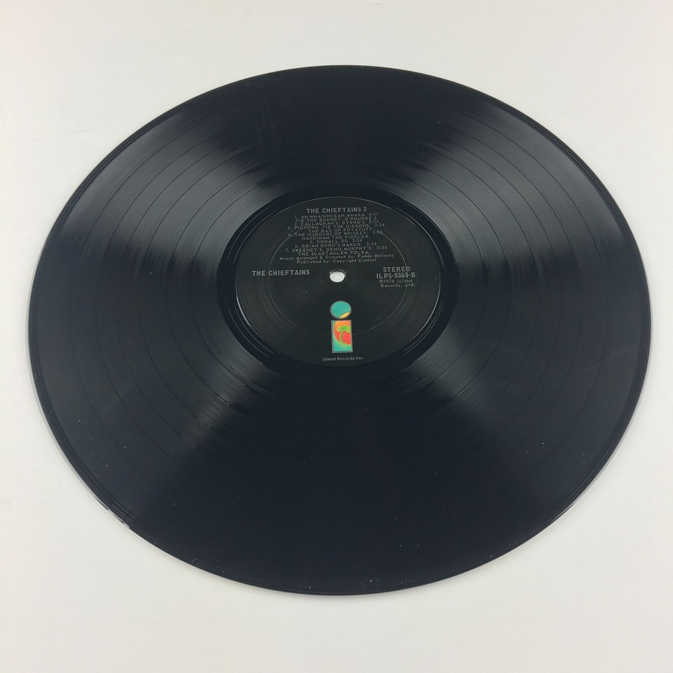 The Chieftains The Chieftains 2 Used Vinyl LP VGG+ | eBay