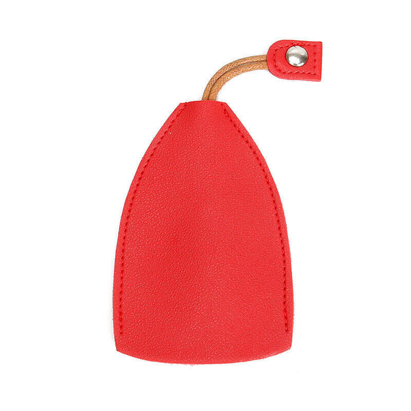 PU Leather Creative Pull Out Cute Large Capacity Car Key Case,Car ...