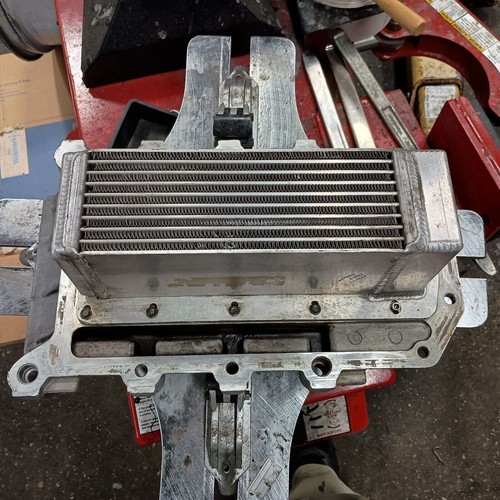 2001-2004 Ford SVT Lightning/ HD Midplate with 10 row Intercooler | eBay