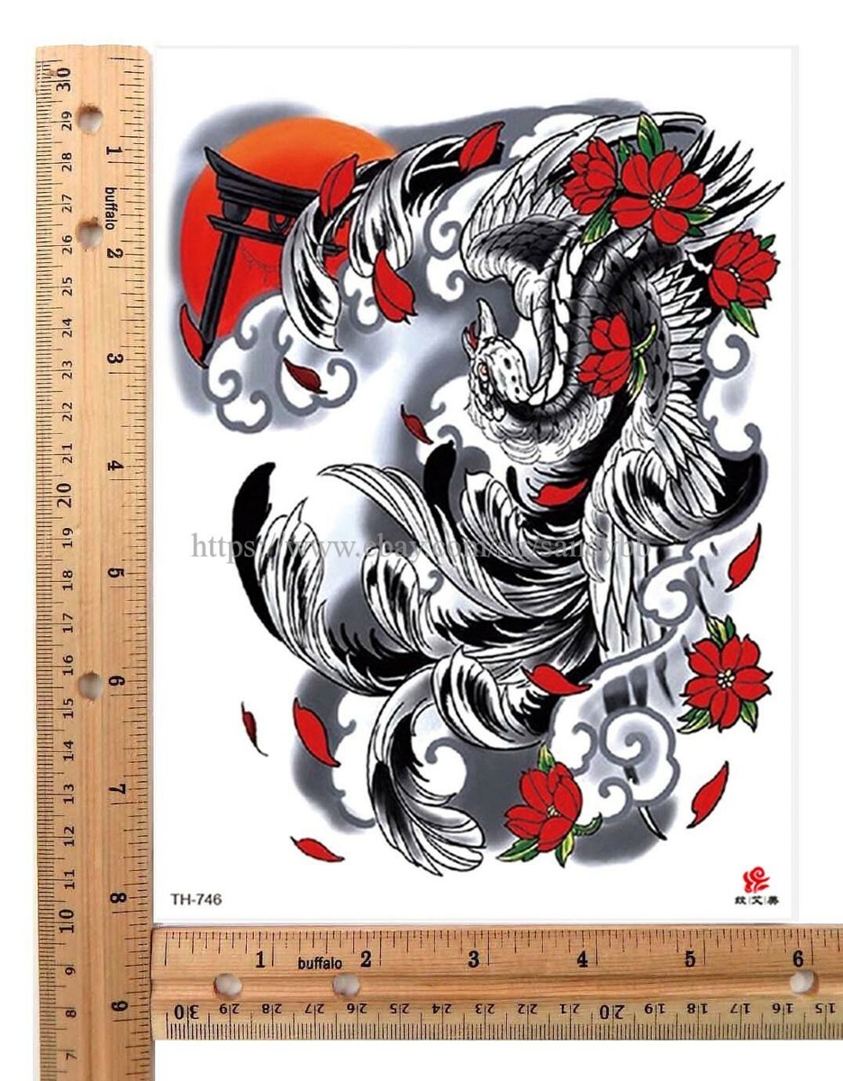 Simple Japanese Dragon Designs