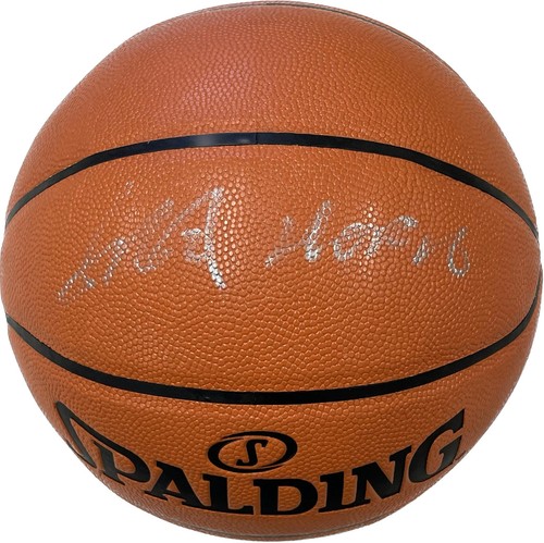 Yao Ming signed Basketball Fanatics Houston Rockets autographed | eBay