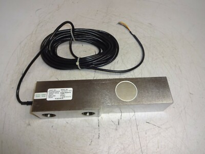 Mettler Toledo 30295366 Load Cell 20K Capacity | eBay