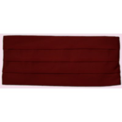 Broadway Tuxmakers 1 Dozen Maroon (Burgundy) Cummerbunds | eBay