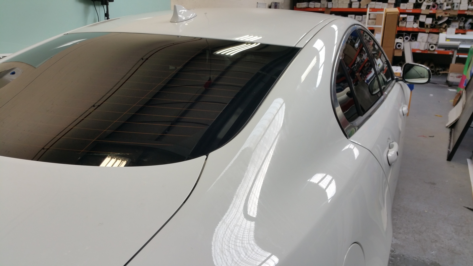 Pre Cut Car Window Tint for Ford Focus 3 Dr Hatch (1998-2004) Rear ...