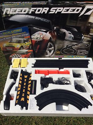 Need For Speed Scalextric