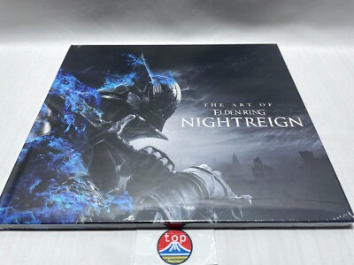 Artbook only] ELDEN RING NIGHTREIGN Collector's Edition FROM Software ...