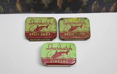 Other - Split Shot Tin