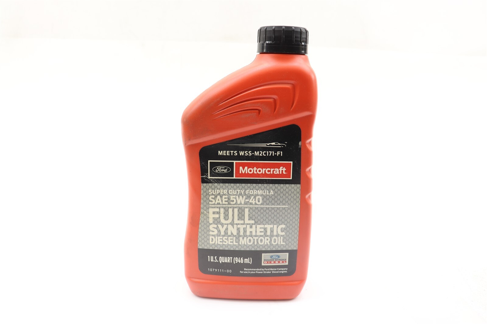 Engine Oil-Full Synthetic Diesel Motor Oil - Quart Motorcraft XO-5W40 ...
