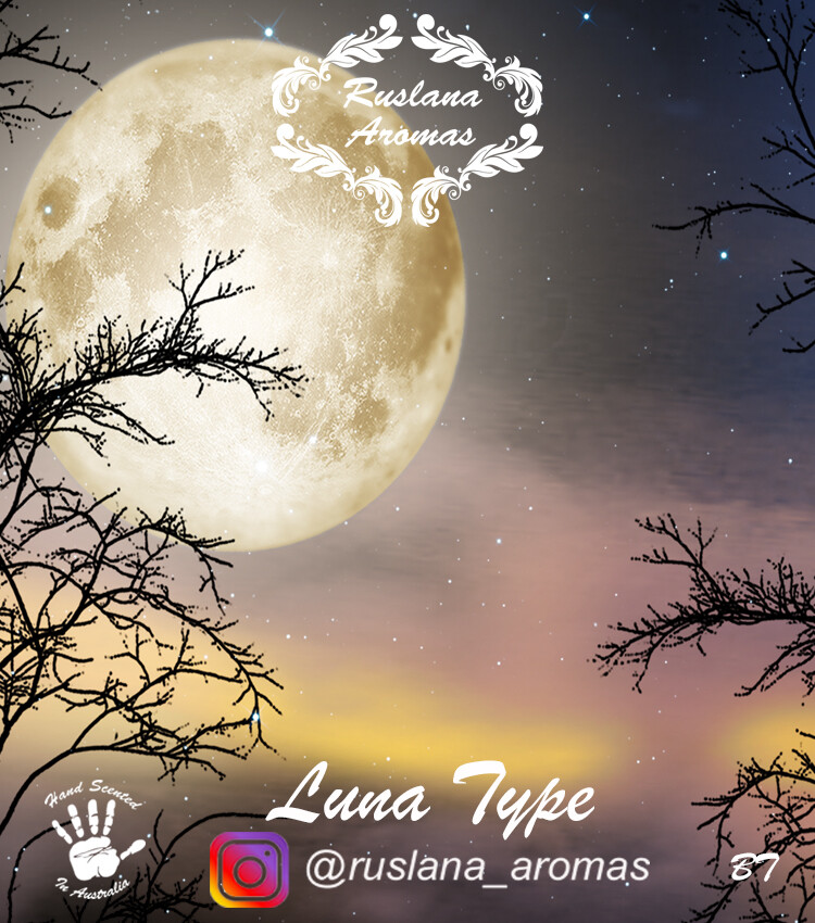 Luna Type (BT), Highly Scented Soy Melt | eBay