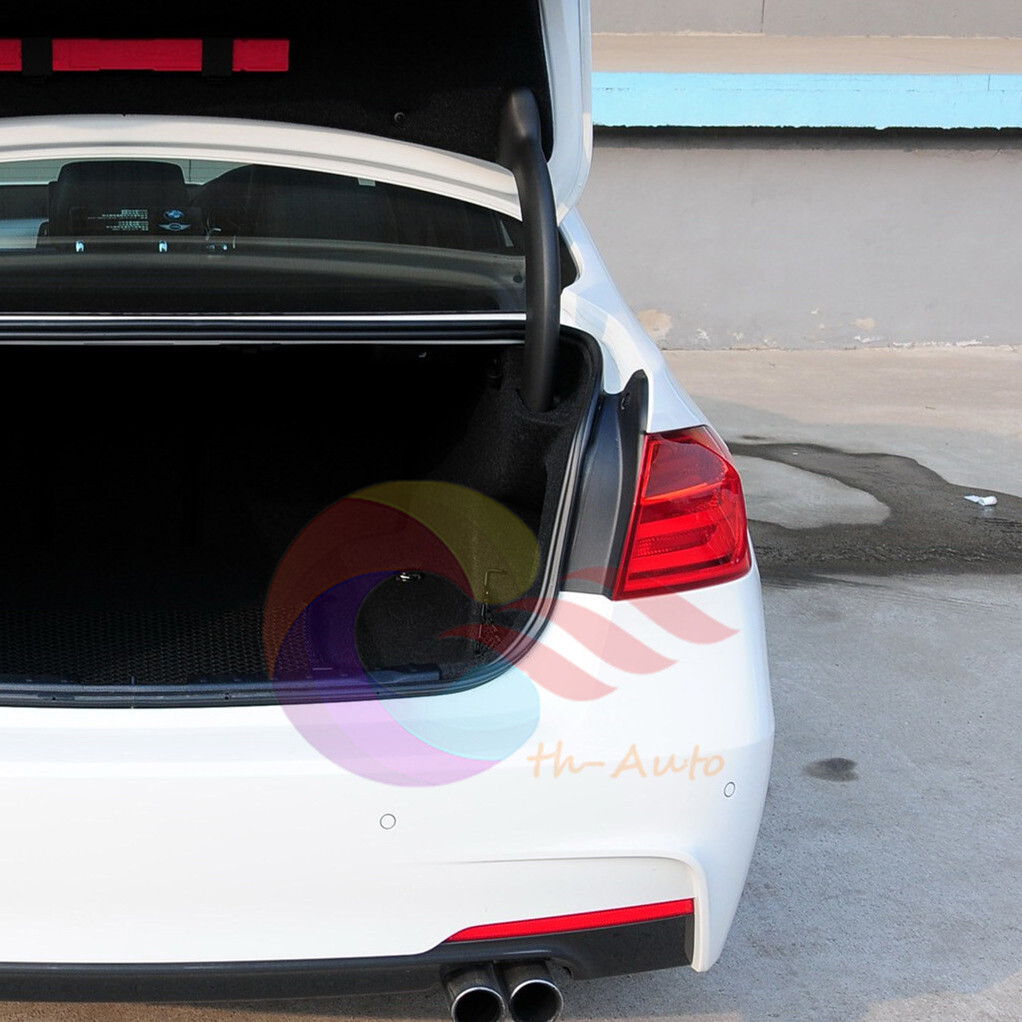 51497290652 Right Side Trunk Trim Panel Gutter Strip For BMW F30 F80 3 ...