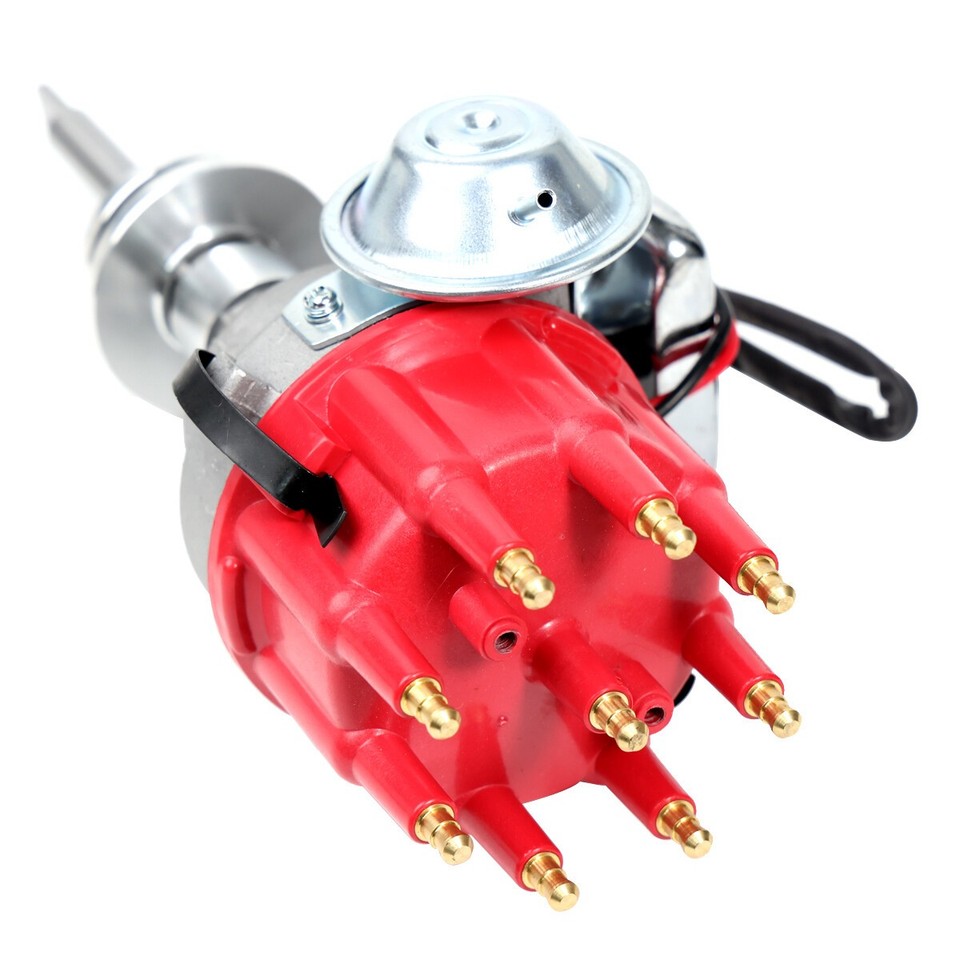 Distributor Electronic fit Dodge Chrysler Small Block Mopar 318 340 360 ...