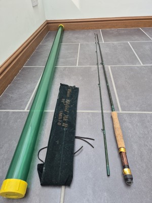 Bob Church Pitsford mk2 X-Weave 9.5ft Fly Fishing Rod | eBay UK