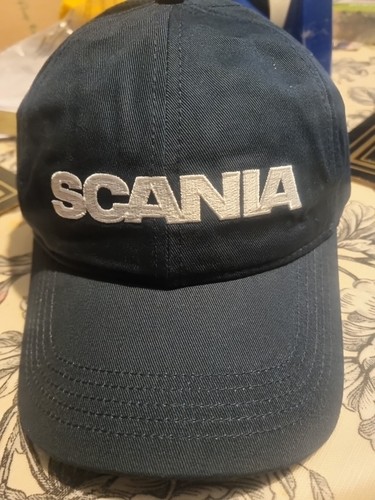 Scania Trucks Official Baseball Hat RARE COLOUR | eBay UK
