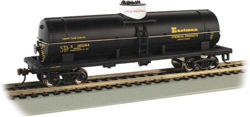Bachmann 40' Single-Dome Tank Car Eastman Chemical UTLX 35294 HO Scale ...