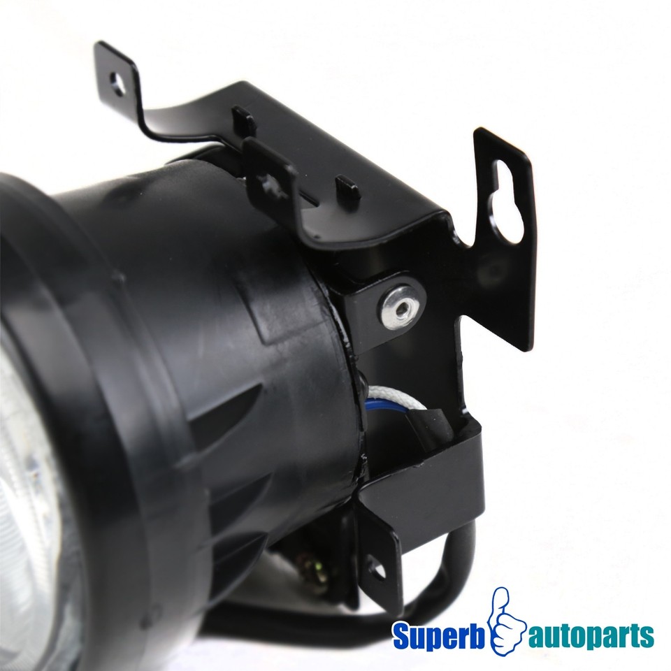 Fits 2003-2008 Honda Element Fog Lights Front Bumper Lamps+Switch+H3 ...