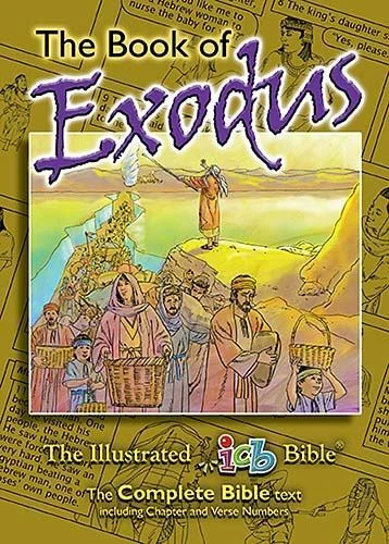 Exodus Bible Book