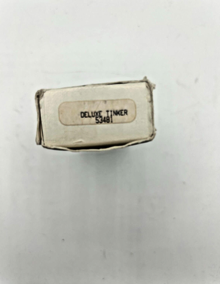 Swiss Army Knife Deluxe Tinker 53481 New (Old Stock) Original Box | eBay