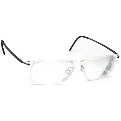 Lindberg Eyeglasses No 019/B624 6507 COL.U13 C01 T802 Clear/Blue 56[]16 ...