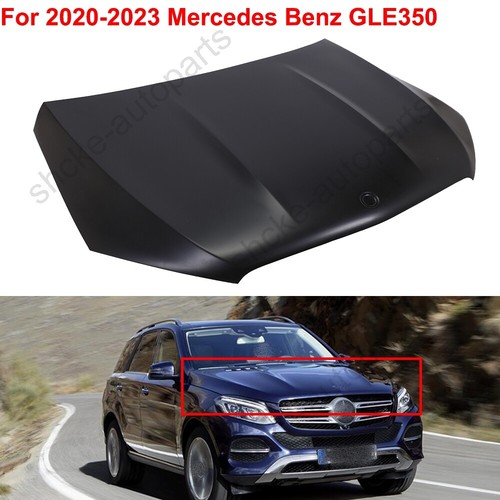Hood Panel For 2020-2023 Mercedes Benz GLE350 Factory Style MB1230161 ...