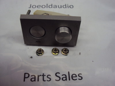 Yamaha Turntable YP-B4 33/45 Speed Select Switch. Parting Out YP-B4 ...