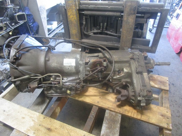 Jeep Wrangler TJ 97-02 Automatic Transmission 32rh 6 Cylinder 4.0 42k ...