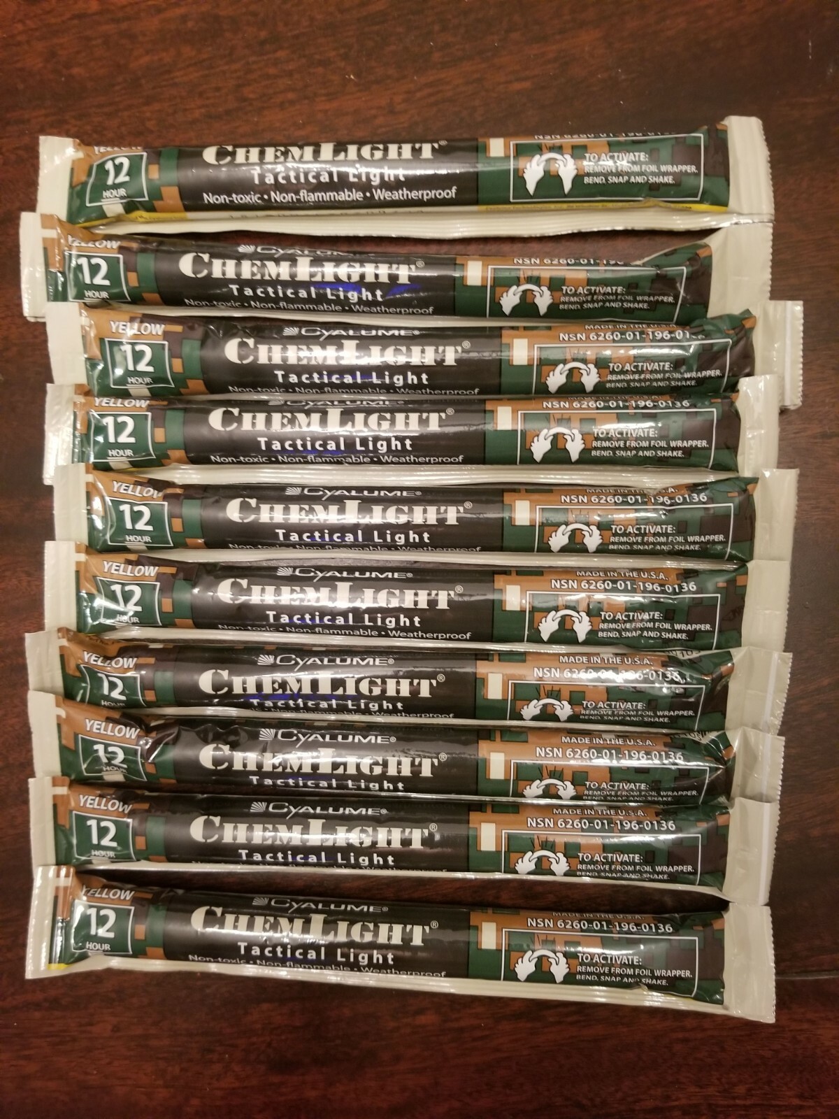 How To Use Chemlight Tactical Light | Shelly Lighting