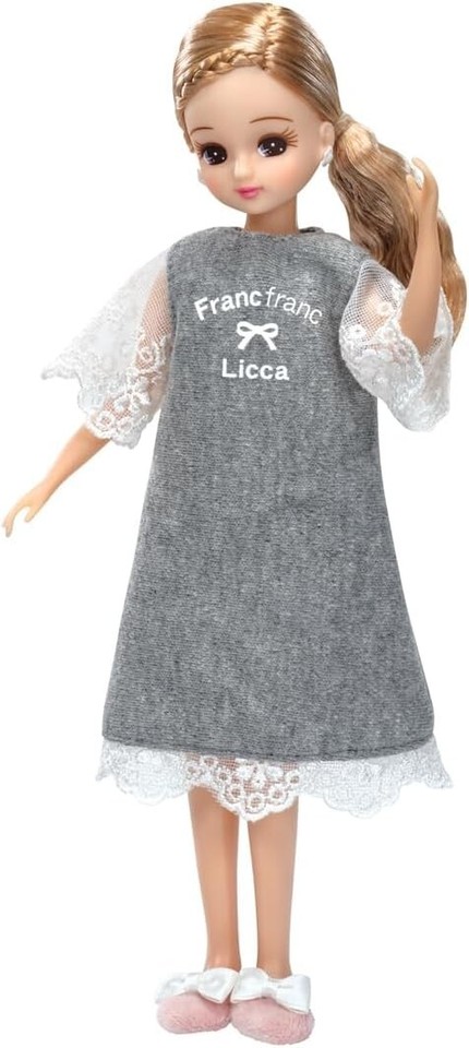 Licca-chan Doll Francfranc × Licca Set TAKARA TOMY LD-15 | eBay