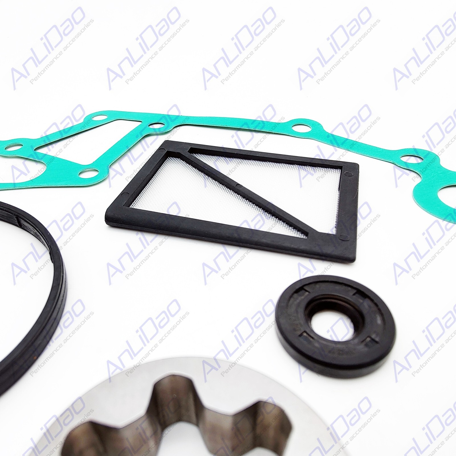 420837472 420956675 New Oil Pump Kit For Sea-Doo GTX 4-Tec GTI Rxt RXP ...