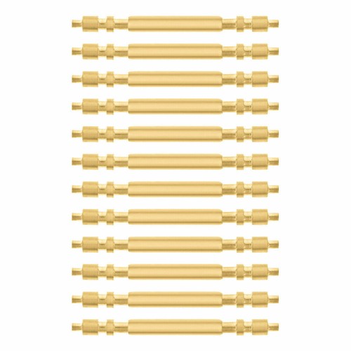 24 SPRING BAR FOR ROLEX GOLD PRESIDENT DAY DATE 20MM WATCH BAND 1803 ...