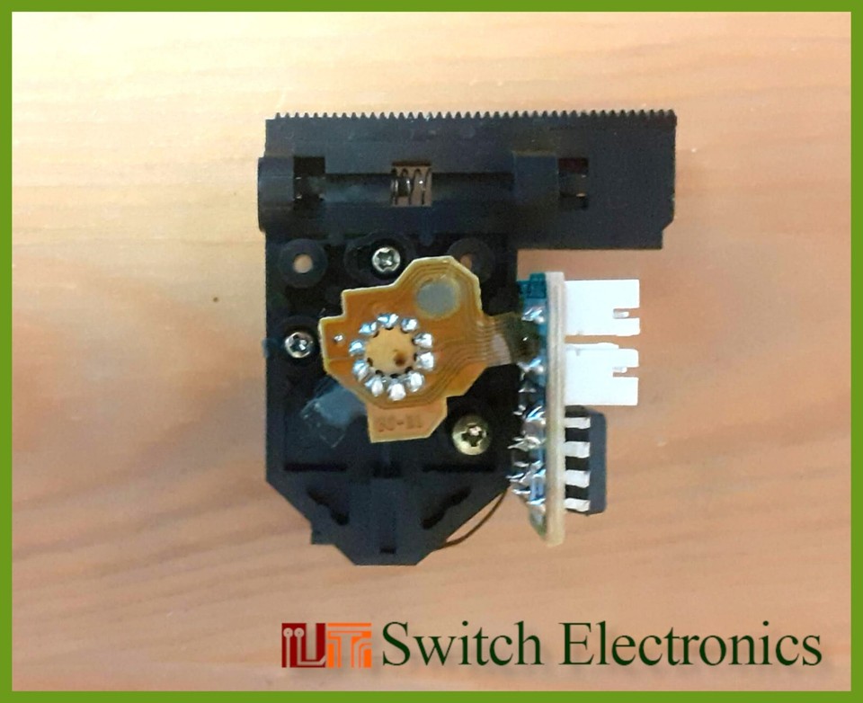 DENON DN-2000F MKII / DN-2500F Player Optical Pick-up Laser Head | eBay