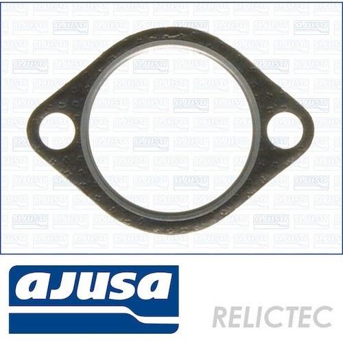 Gasket, exhaust pipe BMW:E46,E39,E36,E38,E60,3,5,Z3,7 18301440183 | eBay