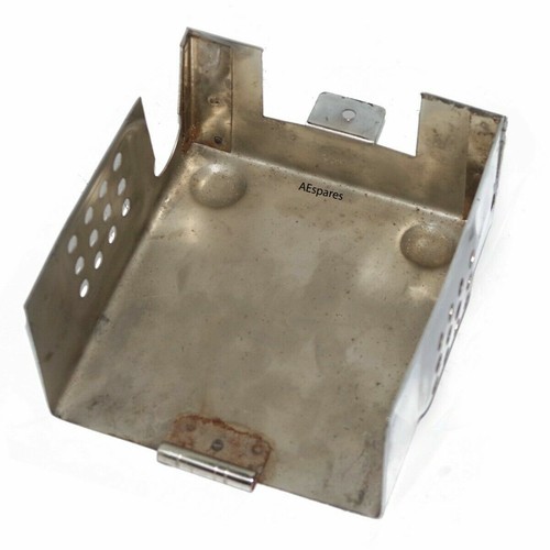 Royal Enfield Bullet 12V Chrome Plated Battery Cover AEs | Street ...