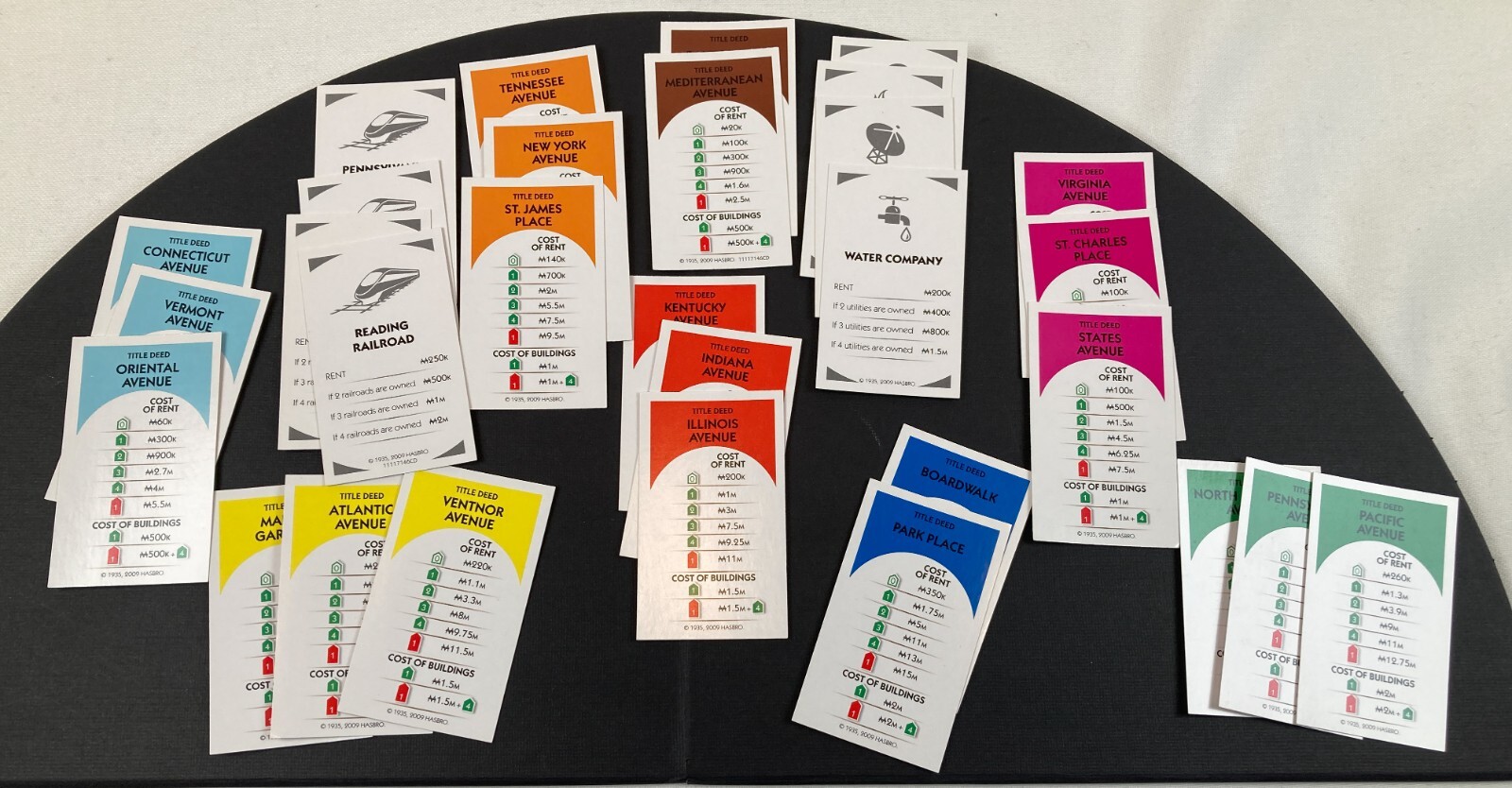 Monopoly Revolution Board Game with Electronic Bank Unit Tested and ...