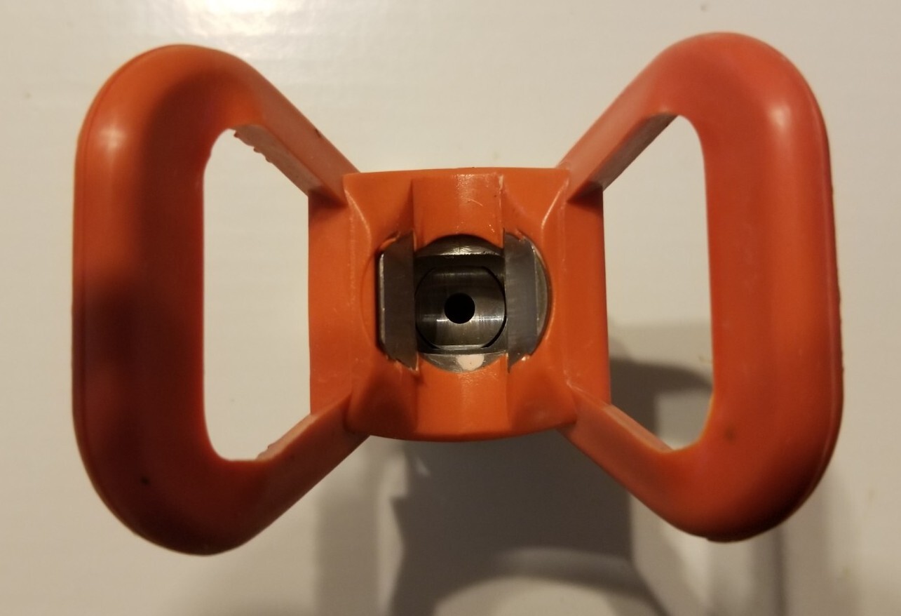 Graco 243161 RAC 5 Hand Tite Guard Orange Tip for sale online | eBay