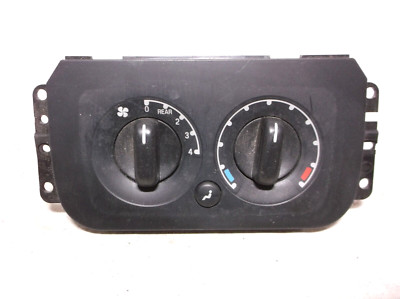 05-06 EXPEDITION FRONT OVERHEAD CONSOLE REAR / TEMPERATURE/ CLIMATE ...