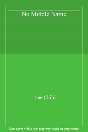 No Middle Name | eBay
