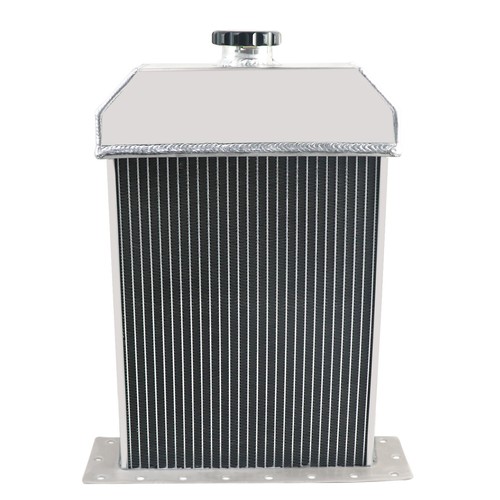 3-Row Tractor Radiator For Farmall Cub Cub Low-boy 351878R91/351878R92 ...