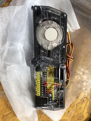 Industrial Fire Protection - Duct Smoke Detector