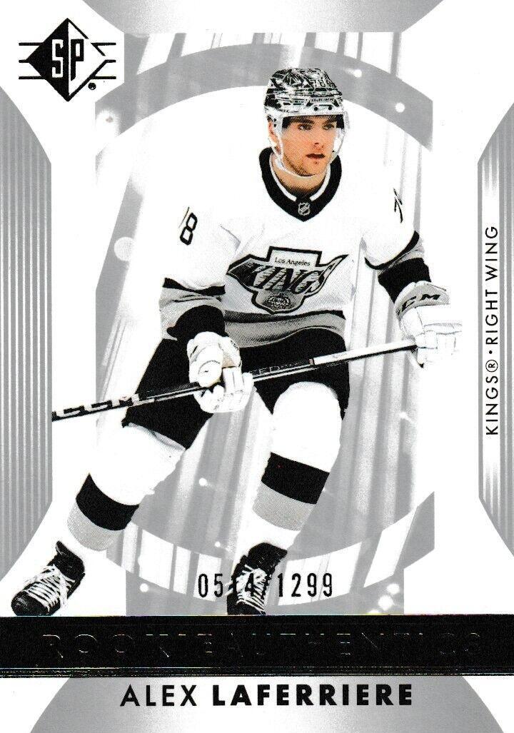 2023-24 Sp - Rookie Authentics Alex Laferriere #131 /1299 (RC) for sale ...