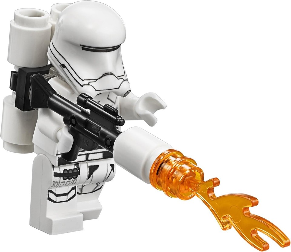 LEGO Star Wars First Order Flametrooper sw0666 75103 75177 75166 75149 ...