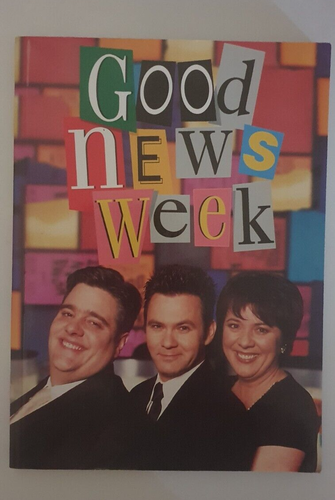 Good News Week 2 Paul McDermott Julie McCrossin Mikey Robins Paperback ...