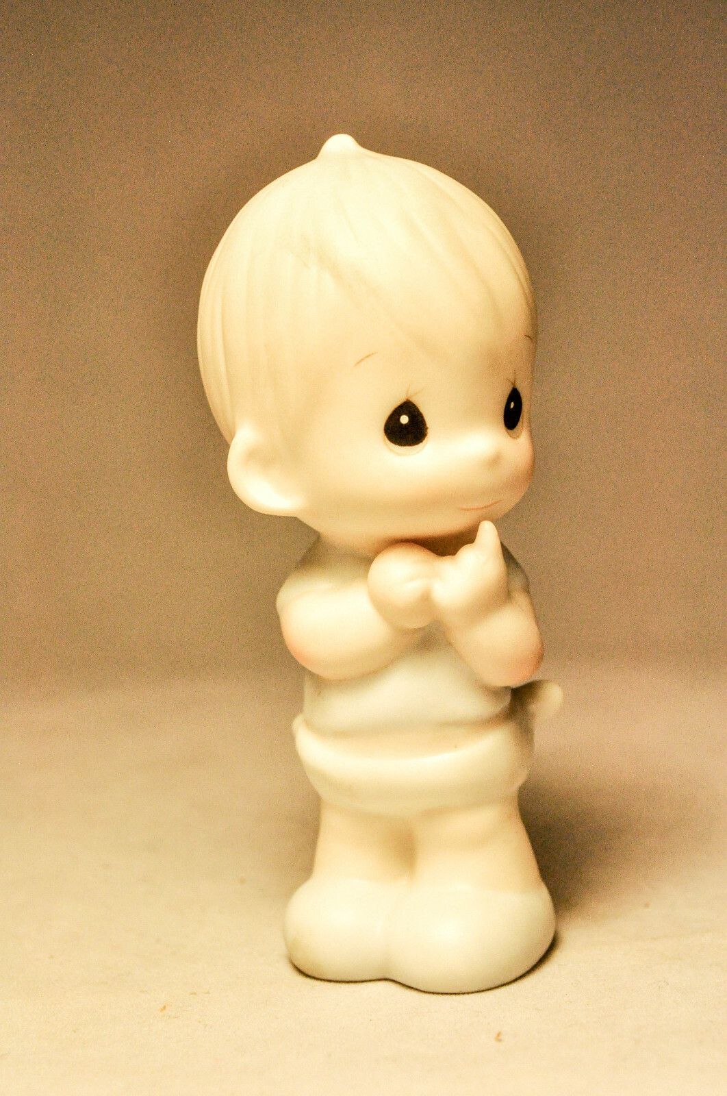 Precious Moments: Baby Figure - E-2852/A - Miniature | eBay