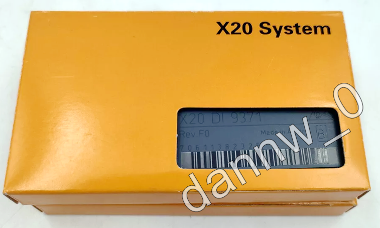 B&R X20 DI 9371 Digital Input Module for sale online | eBay
