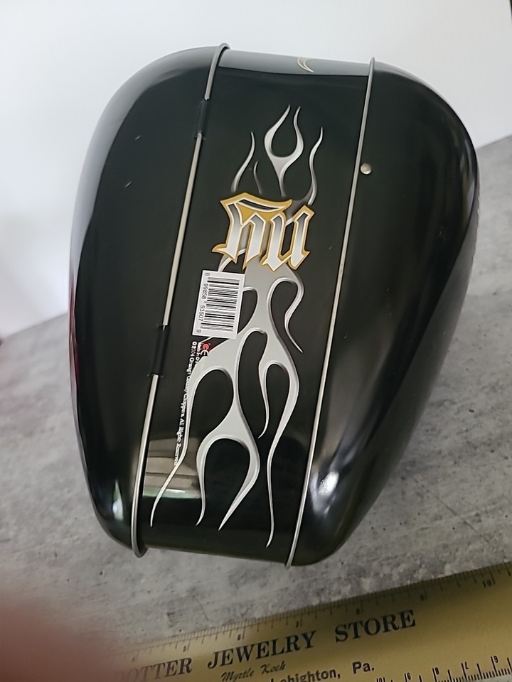 RARE Orange County Choppers Fuel tank Lunch Tin NEW A | eBay