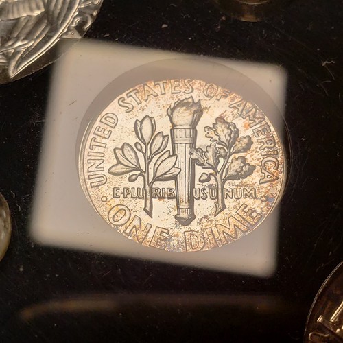 1952 US United States Silver Proof Set - Holder - Original PQ - X5506 ...