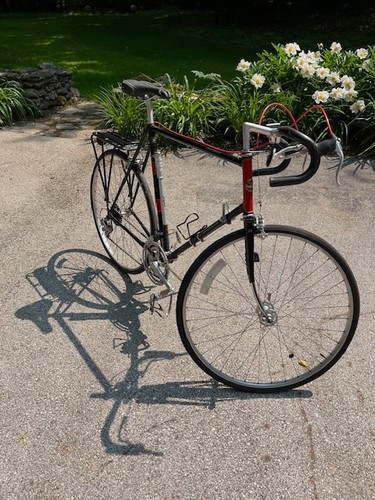 Vintage Motobecane Super Mirage — French Steel Road Bike, Rare ...