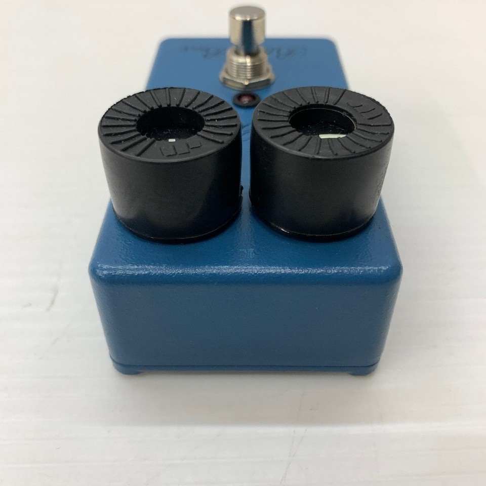 Mxr M103 Bluebox Script Logo Reissue Octave Fuzz Guitar Effector ...