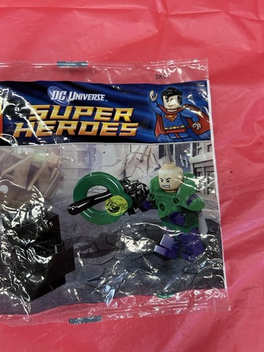LEGO DC Comics Super Heroes: Lex Luthor (30164) for sale online | eBay