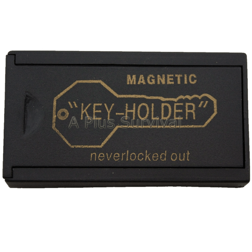 Magnetic Hide a Key Holder for Home Cars Trucks Office - Survival ...