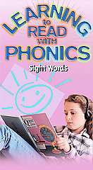 Learning to Read with Phonics - Vol. 4 - Sight Words (VHS, 2002) for ...